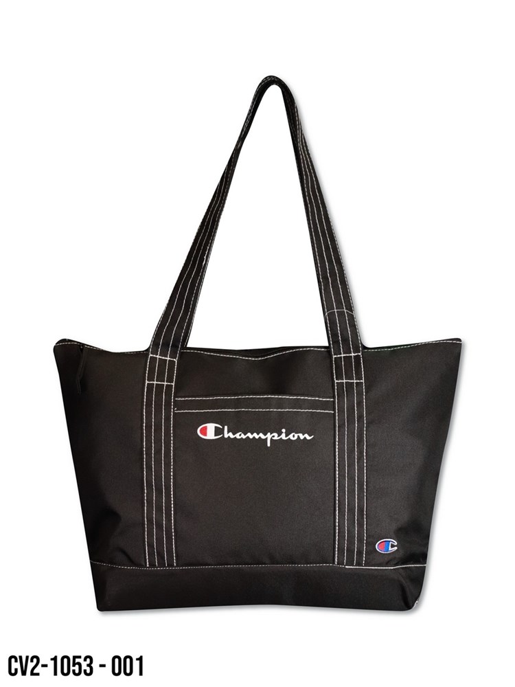 CHAMPION UNIFORM TOTE BAG – Sublime